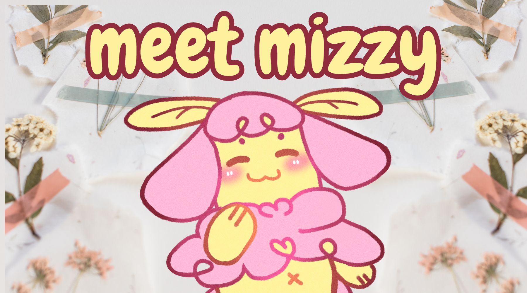Meet Mizzy – Saiko Stationery