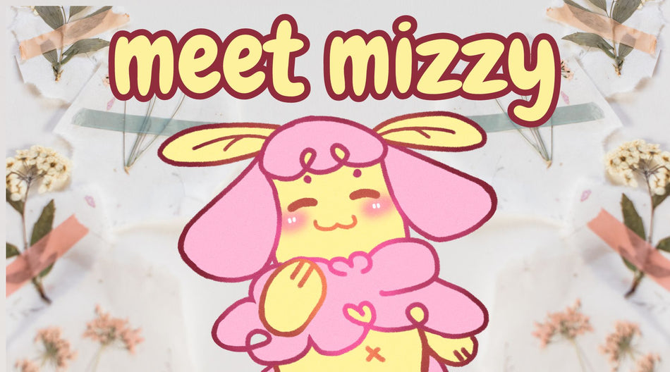 Meet Mizzy – Saiko Stationery