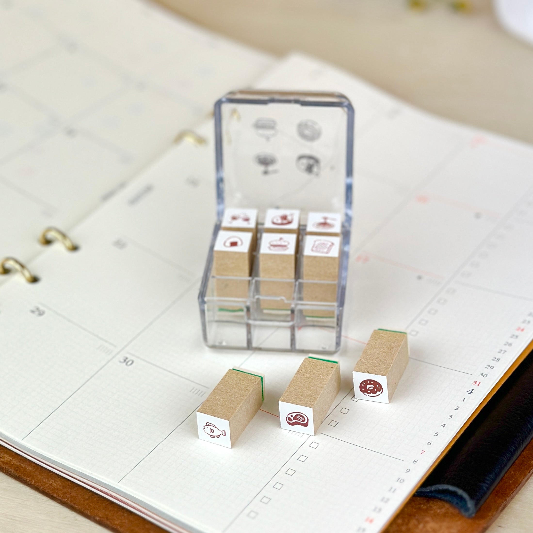 Stamps & Ink Pads – Saiko Stationery