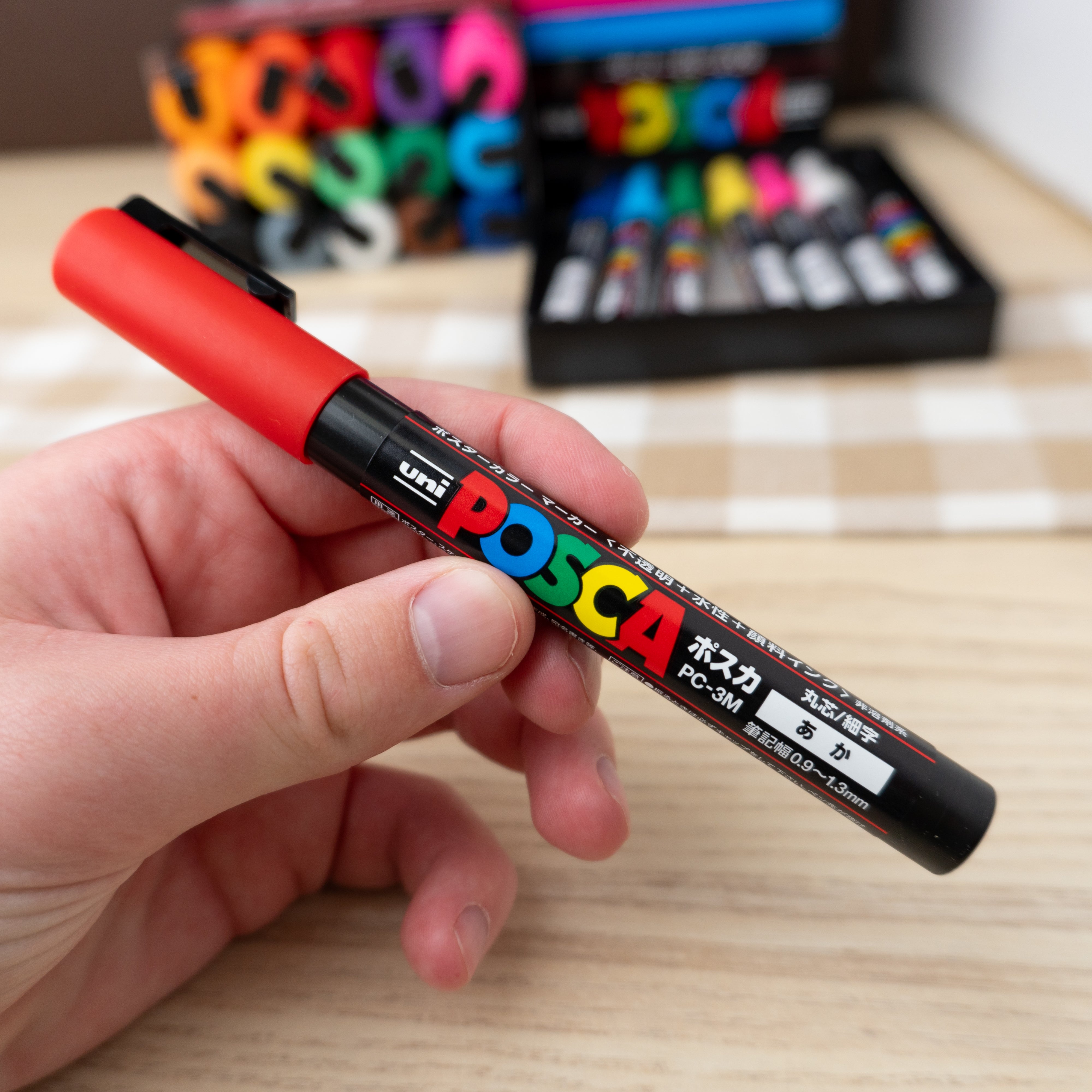 Posca Paint Markers – Saiko Stationery