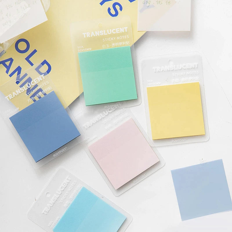 Sticky Notes – Saiko Stationery