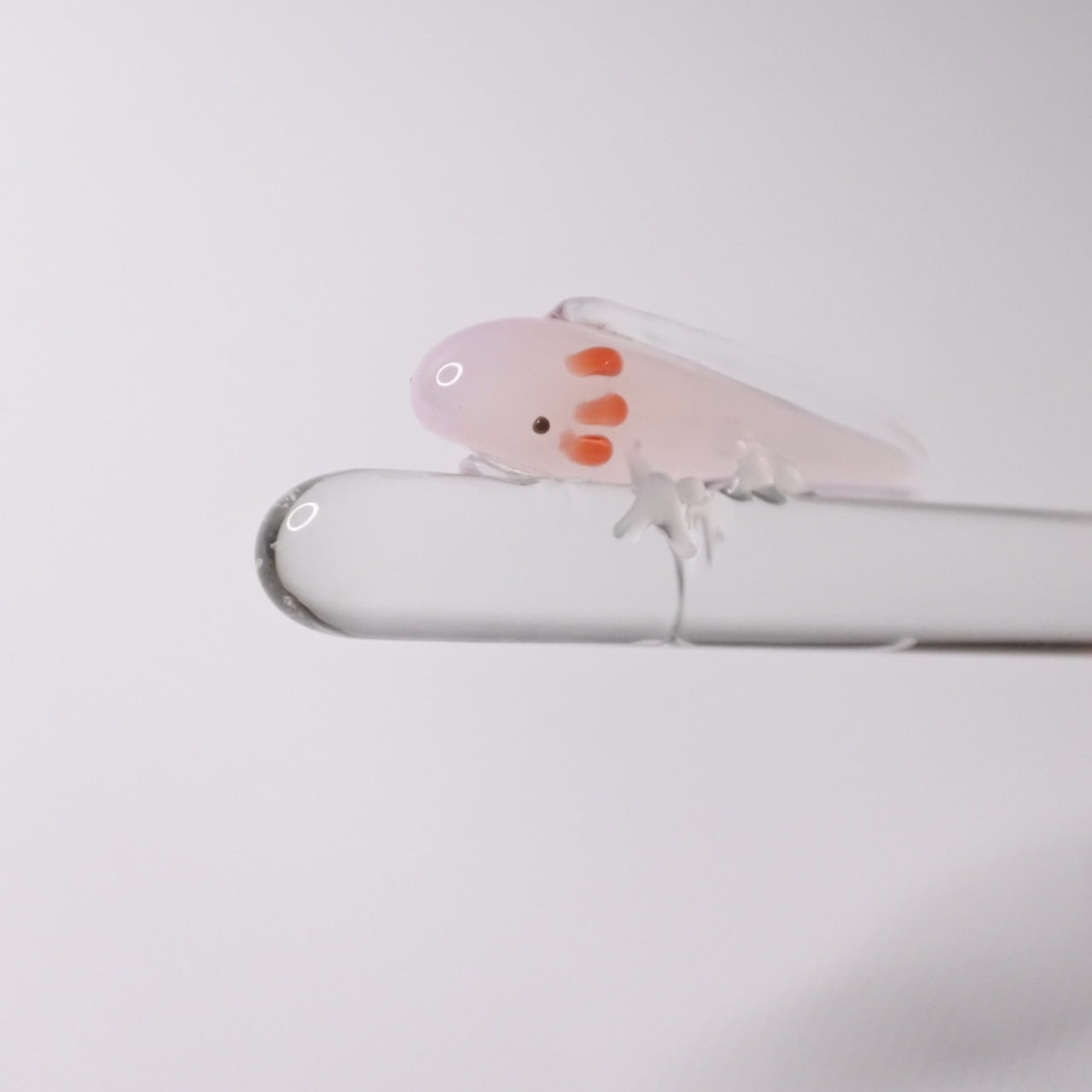 Clarto Lavie Axolotl Glass Dip Pen - Pink – Saiko Stationery