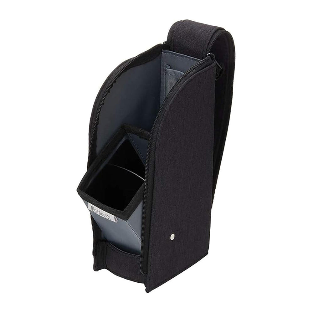 Raymay Detecool Pen Case - Black – Saiko Stationery