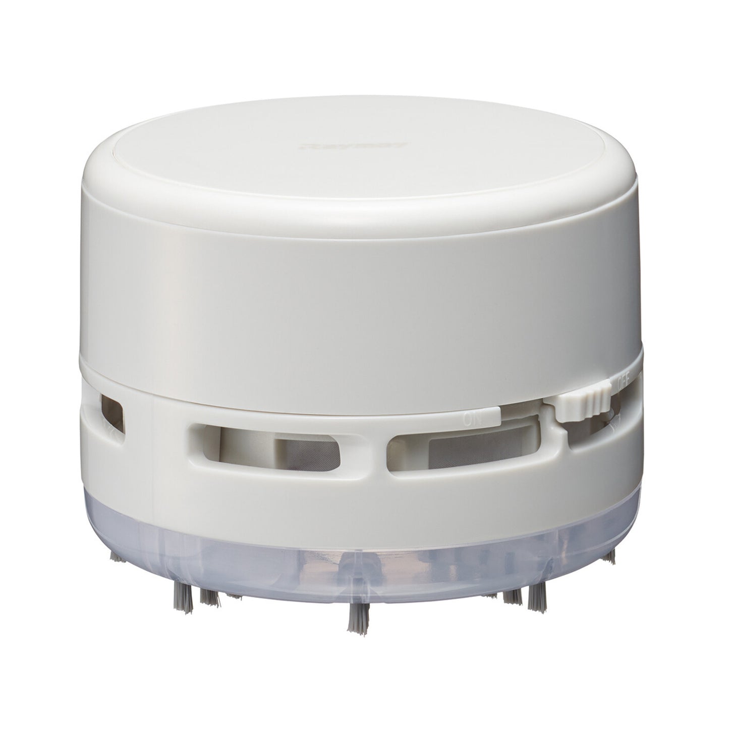 Raymay Mini Battery Powered Desk Vacuum - White – Saiko Stationery