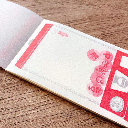 Furukawashiko Retro Mino-Washi Paper Letter Set - Gachapon – Saiko ...