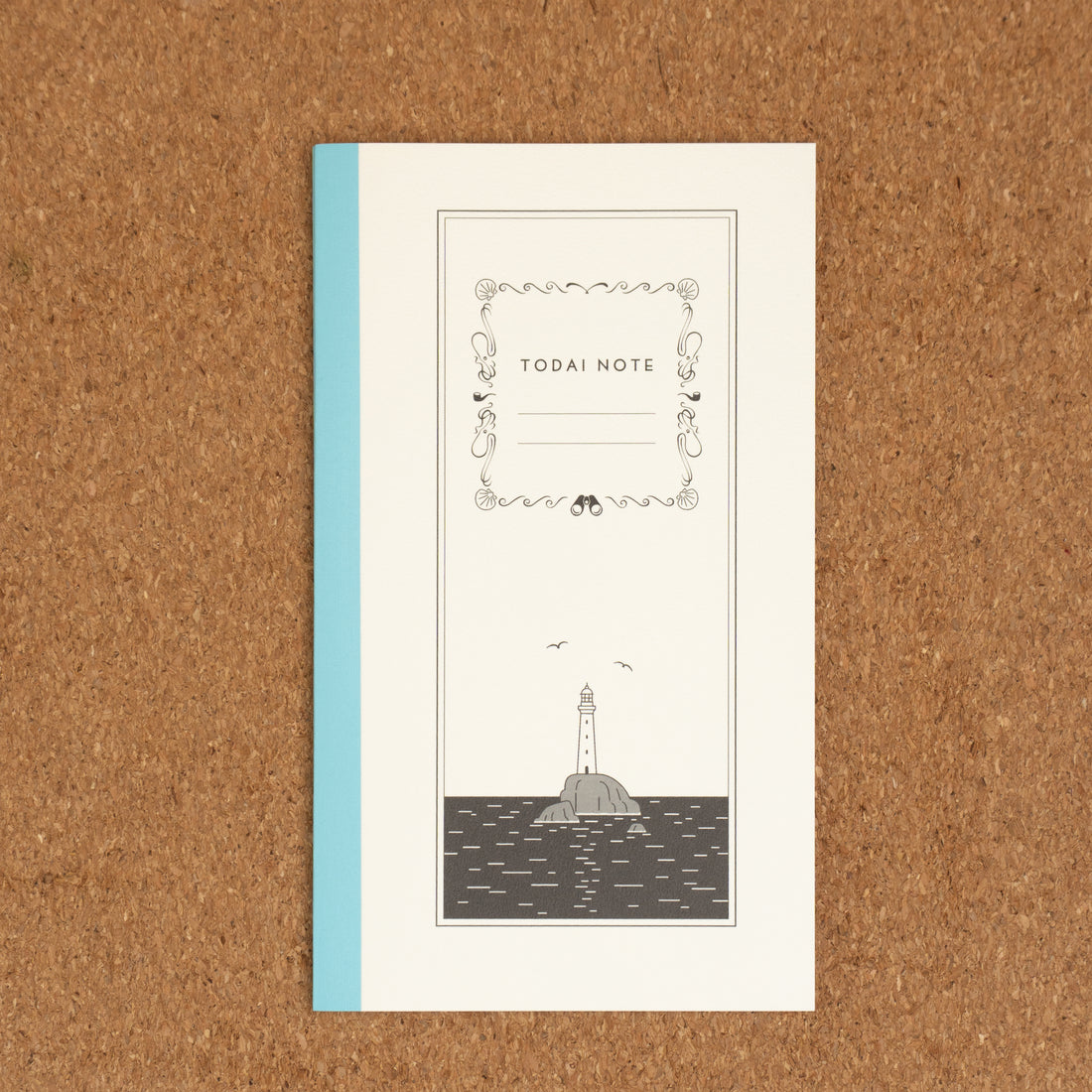 Kyupodo Todai Note - Day & Night – Saiko Stationery