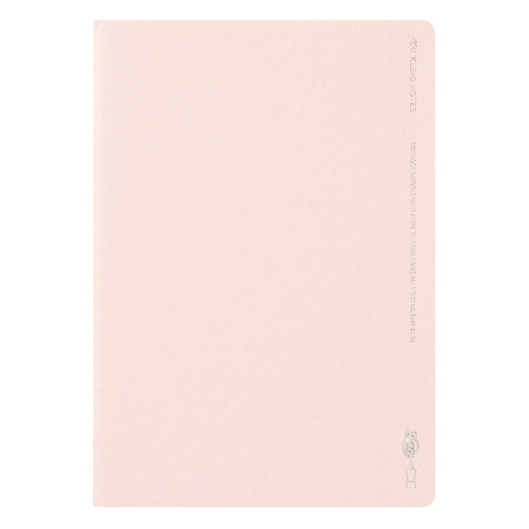 Kleid 2mm Grid Notebook - B6 Size – Saiko Stationery